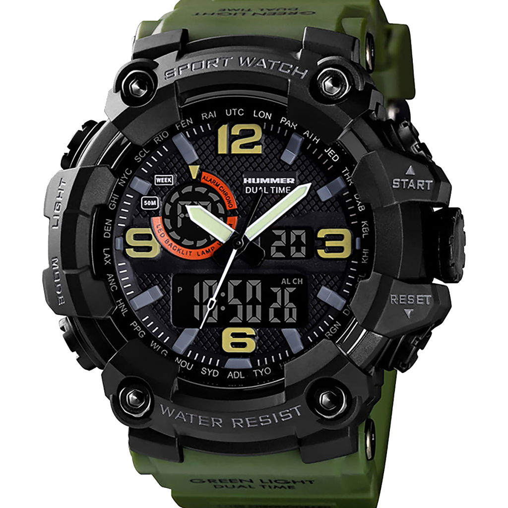 RELOJ HUMMER – PIPOL